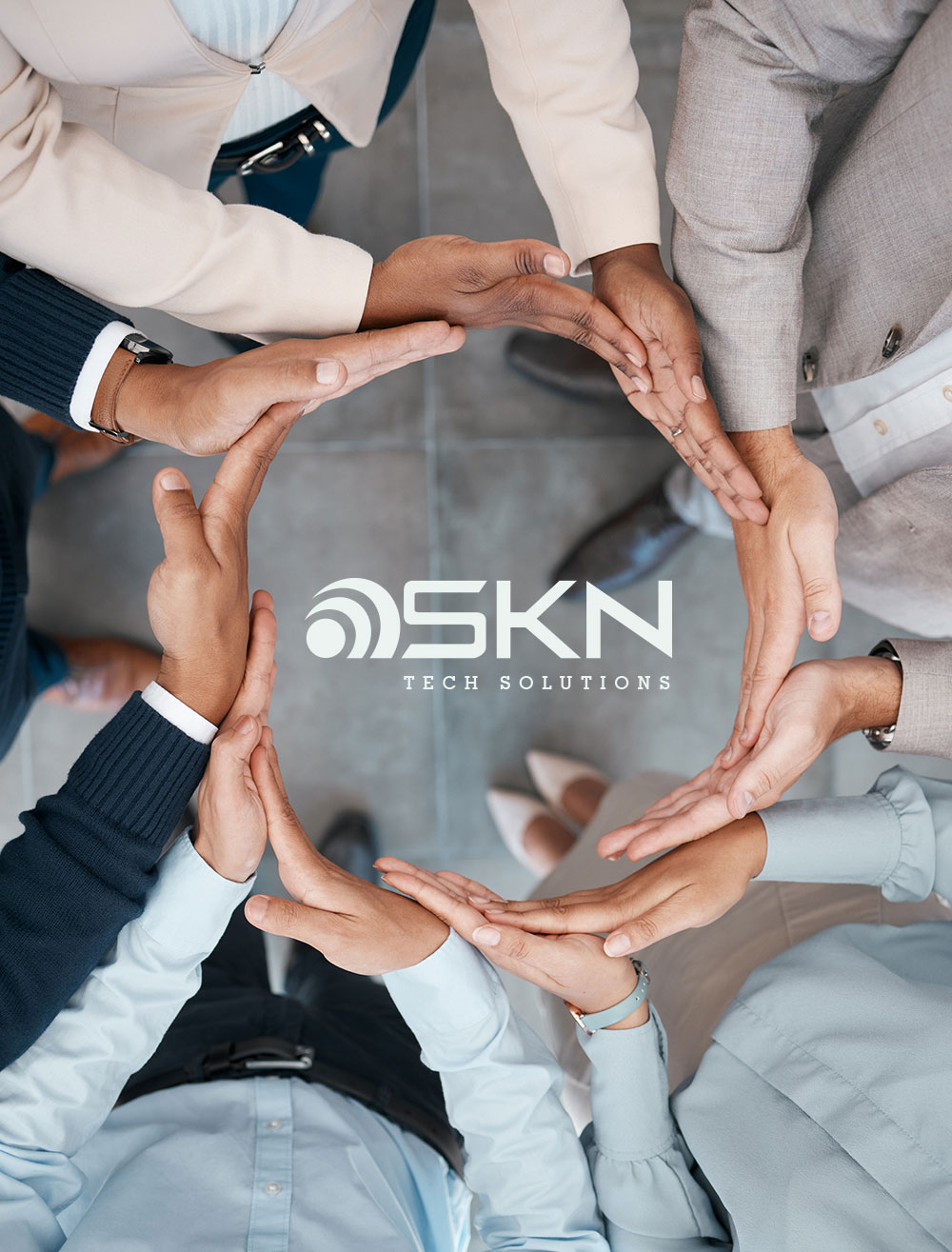 SUPPORT & SERVICE – SKN